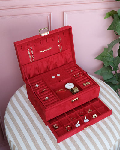 Modern jewelry boxes – Maison Scarlett