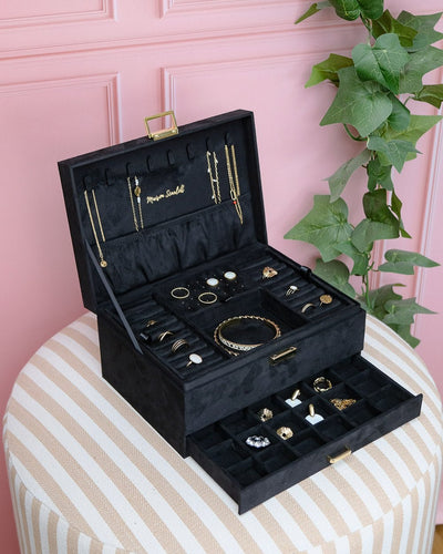 Modern jewelry boxes – Maison Scarlett